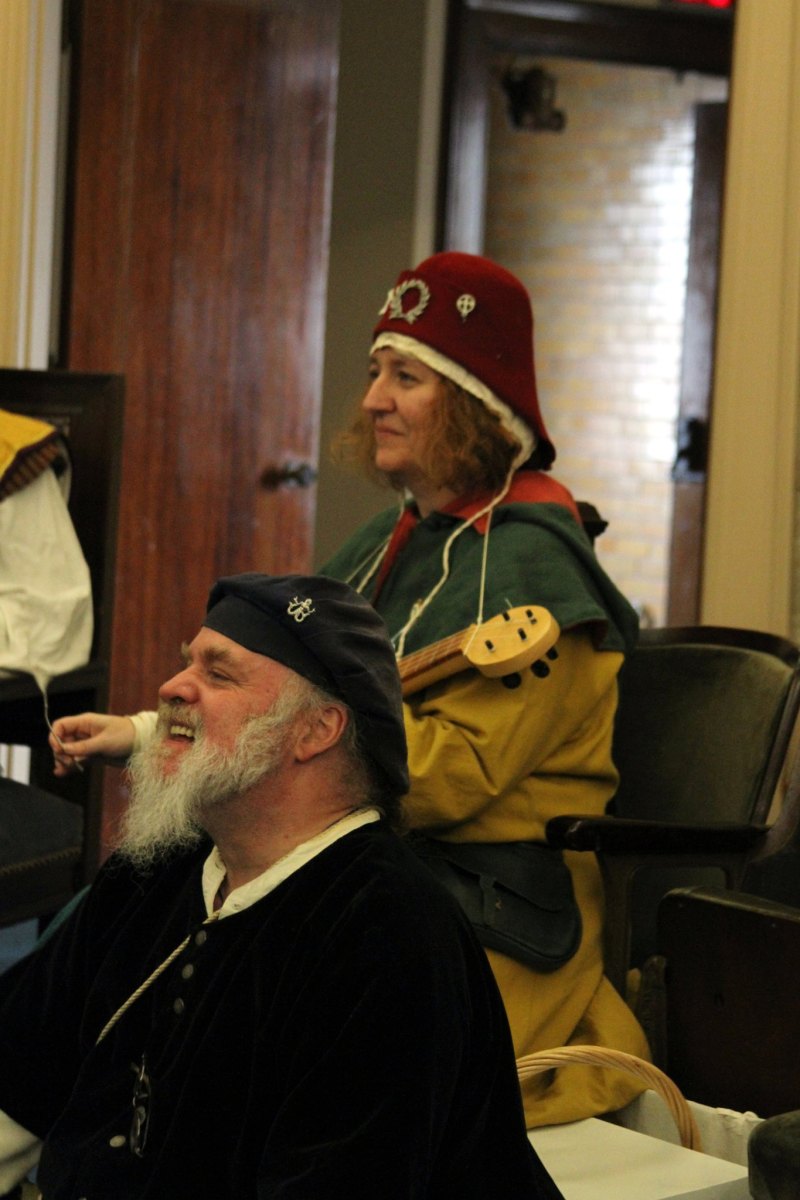 Inside the Bardic Circle with Mästarinna Margreþa la Fauvelle – Spar ...